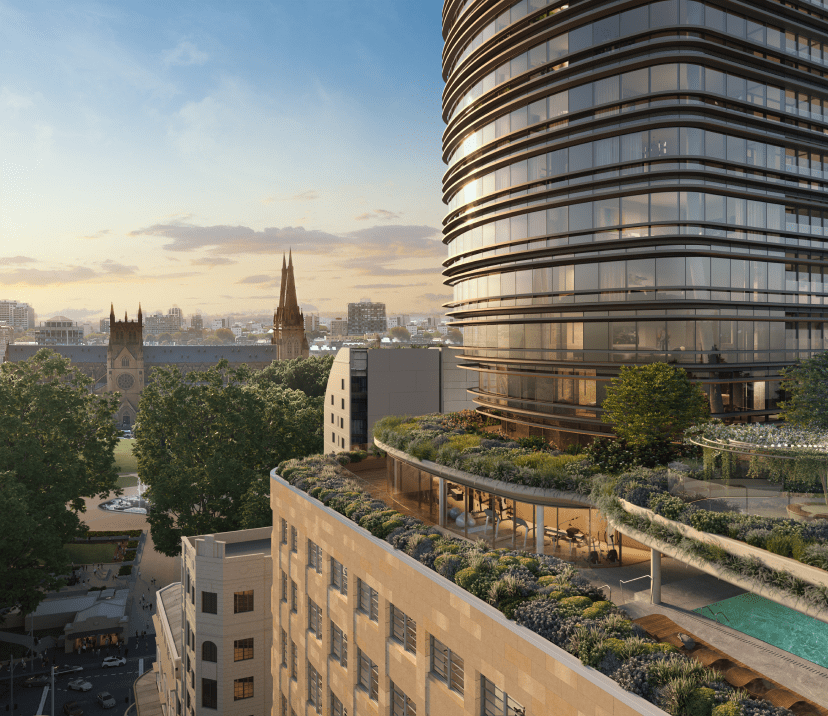 111 Castlereagh Residences Hyde Park Sydney