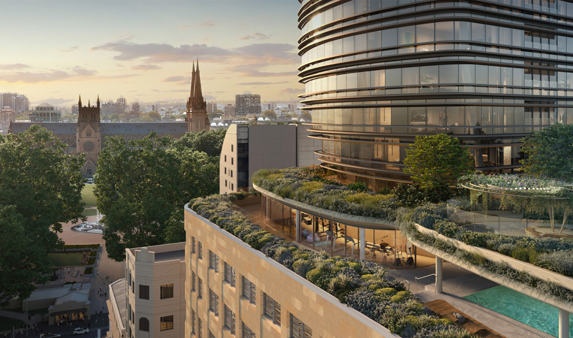 How 111 Castlereagh seamlessly blends the old and the new in an iconic ...