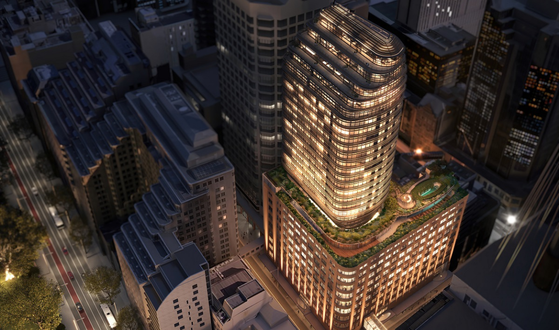 Cbus Property’s prestigious development breathing new life into Sydney's CBD - 111 Castlereagh ...